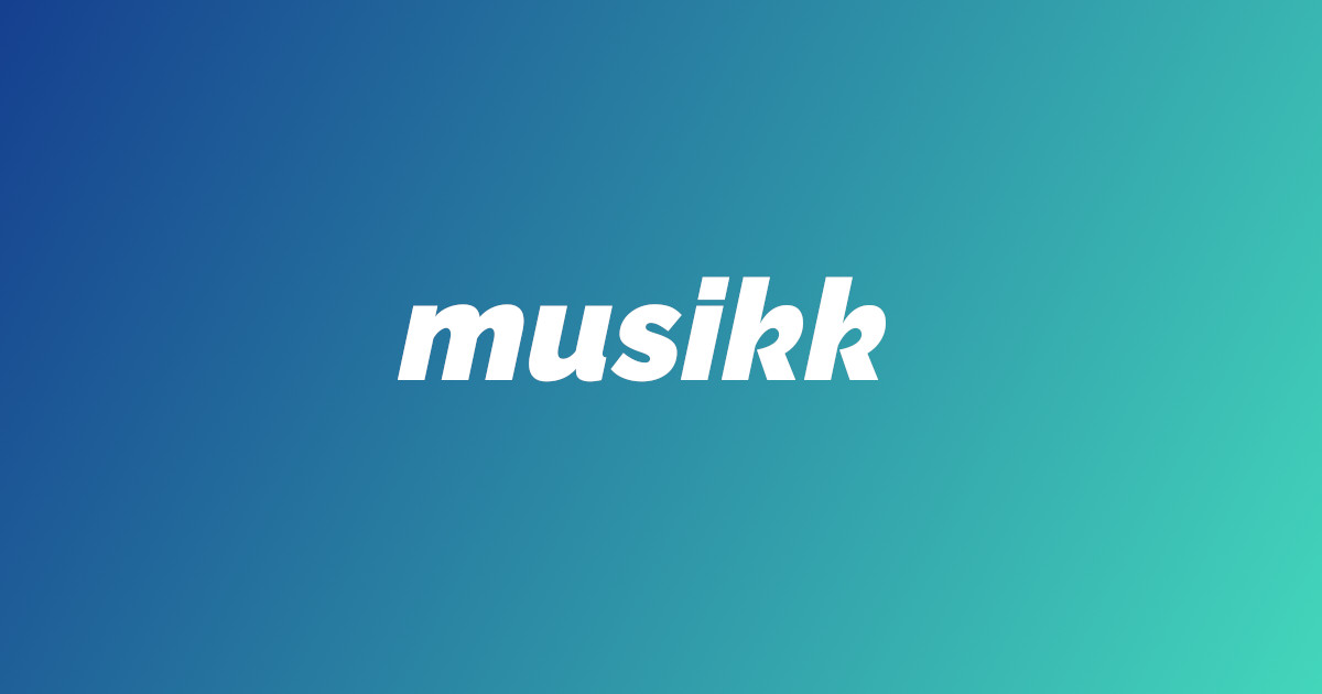 musikk - Music sites for [artists, musicians, managers]